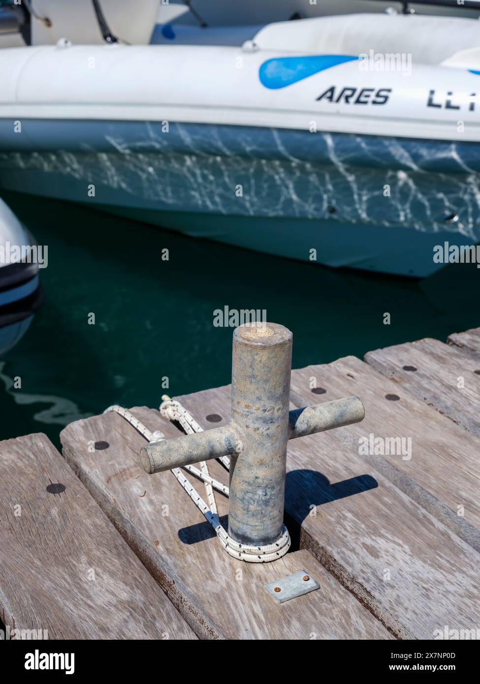 May 2024, Latsi harbour, Cyprus Stock Photo - Alamy