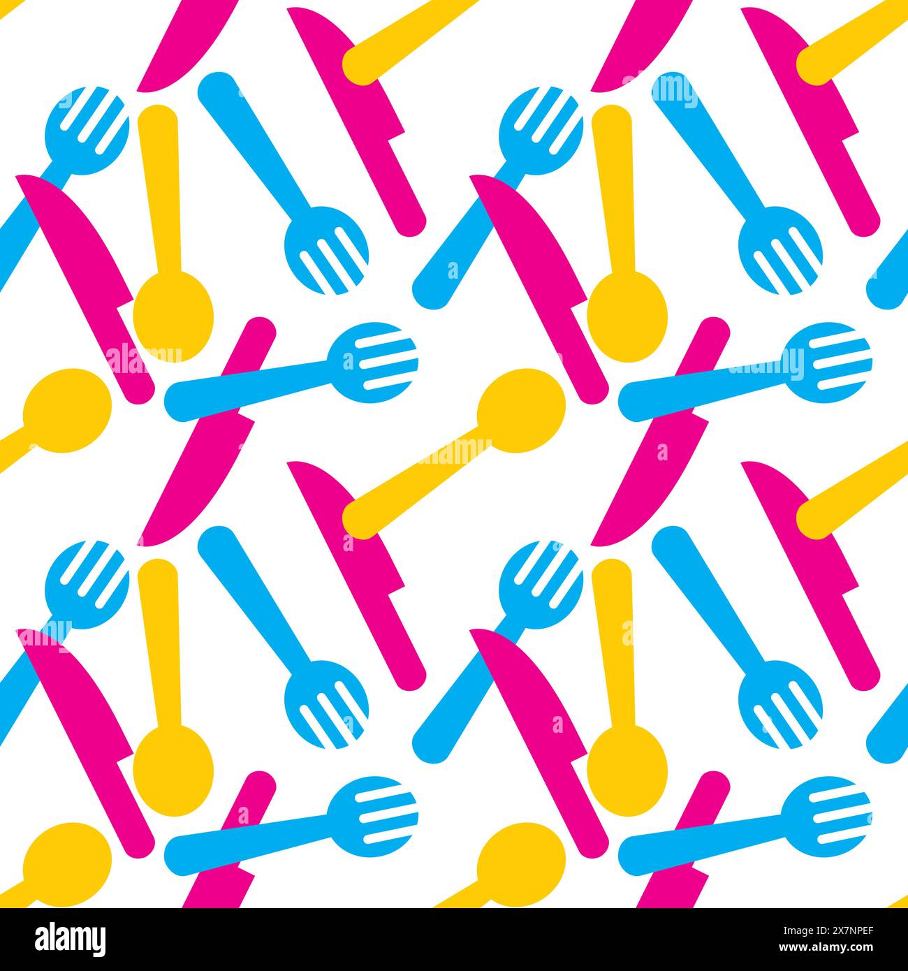 Fun dining table Stock Vector Images - Alamy