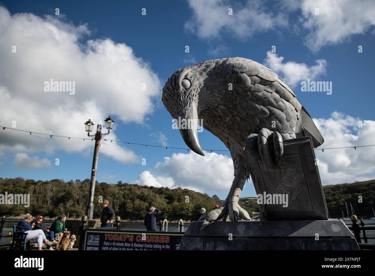 The rook with a book Stock Photo - Alamy