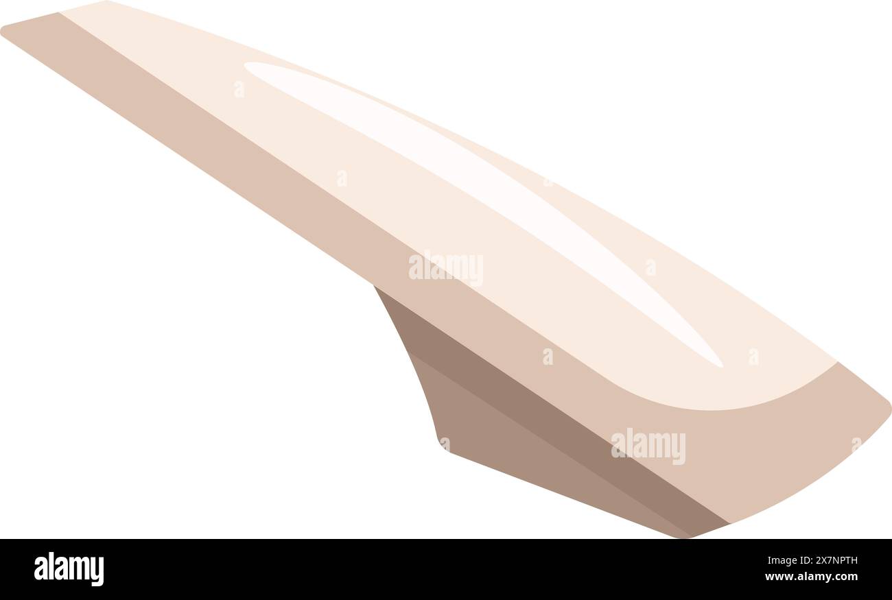 Modern beige bathroom interior Stock Vector Images - Alamy