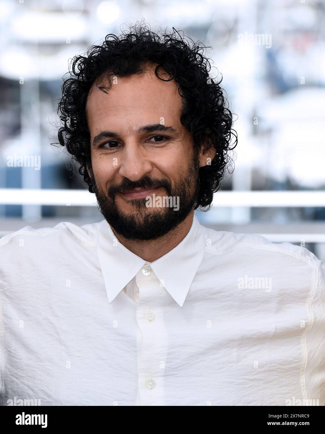 Cannes, France. 21st May, 2024. Cannes, 77th Cannes Film Festival 2024 Photocall film "The ...