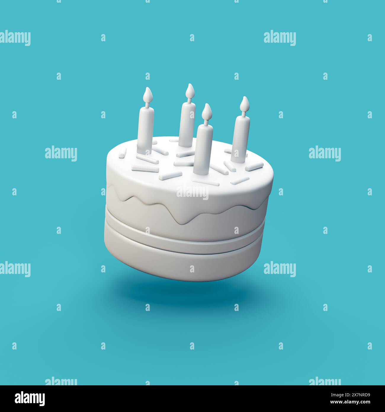 Cartoon cake image hi-res stock photography and images - Alamy