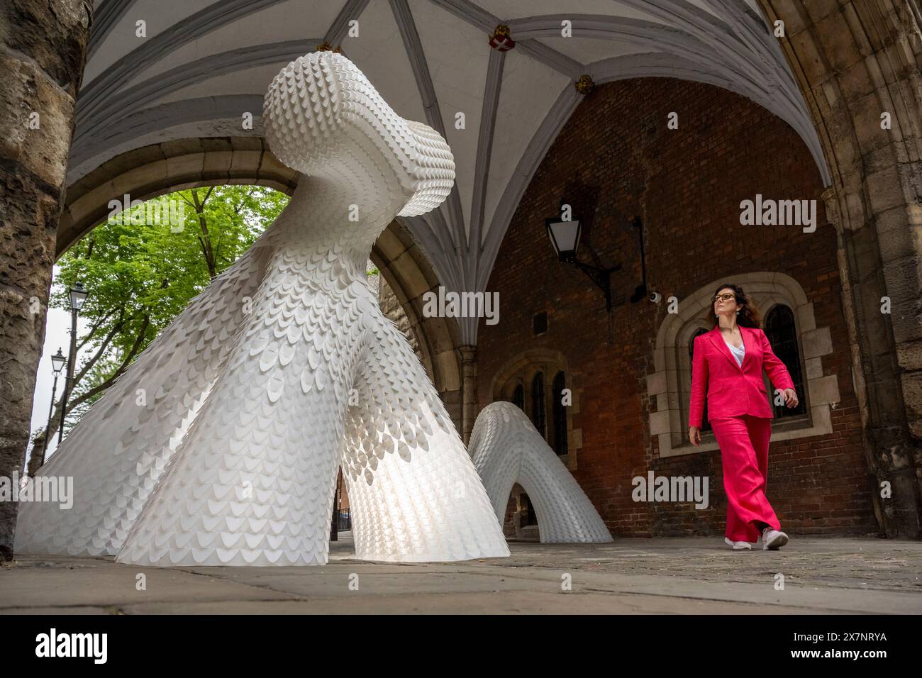 Curated exhibitions hi-res stock photography and images - Alamy