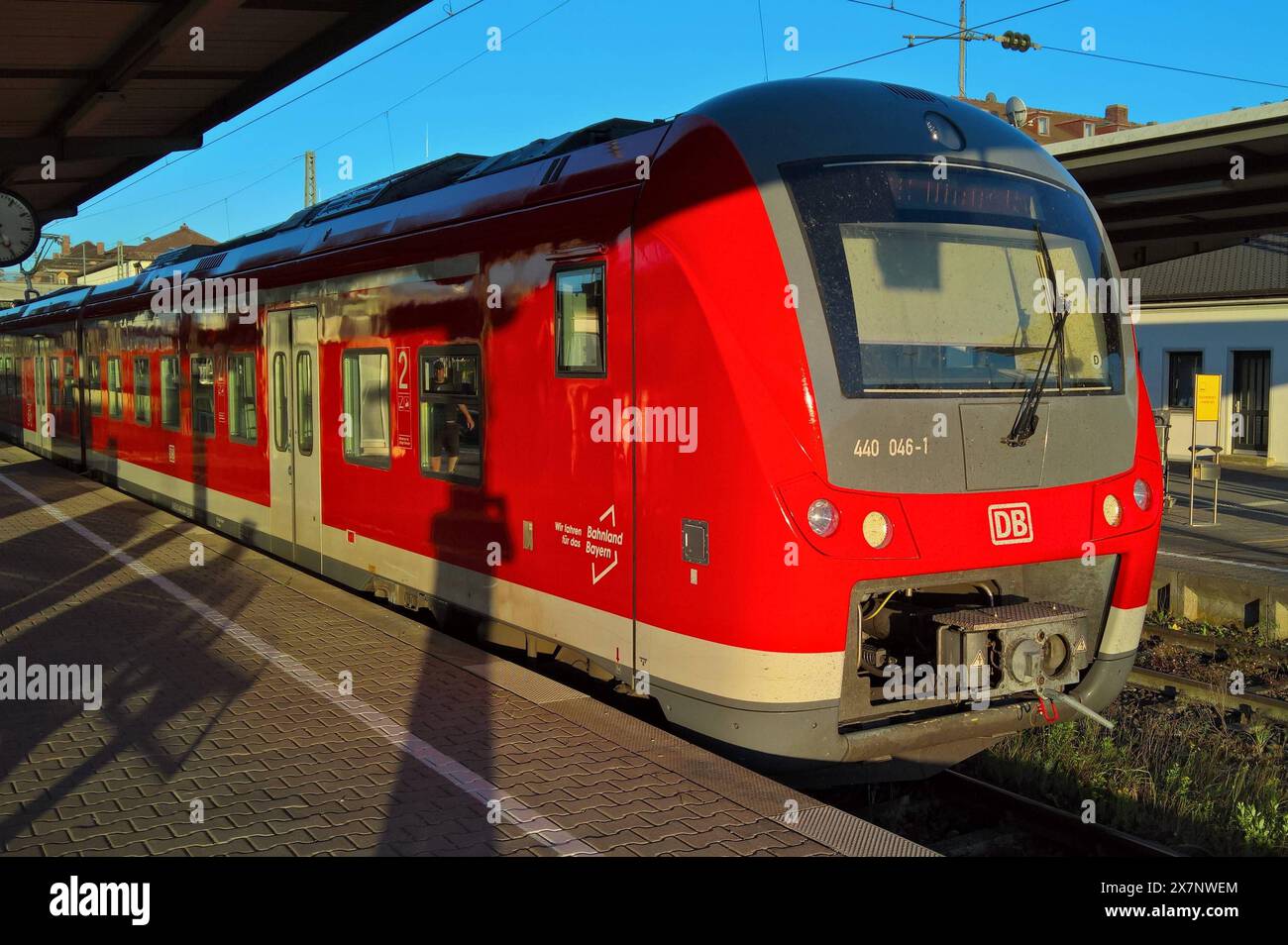 Baureihe 440 hi-res stock photography and images - Alamy