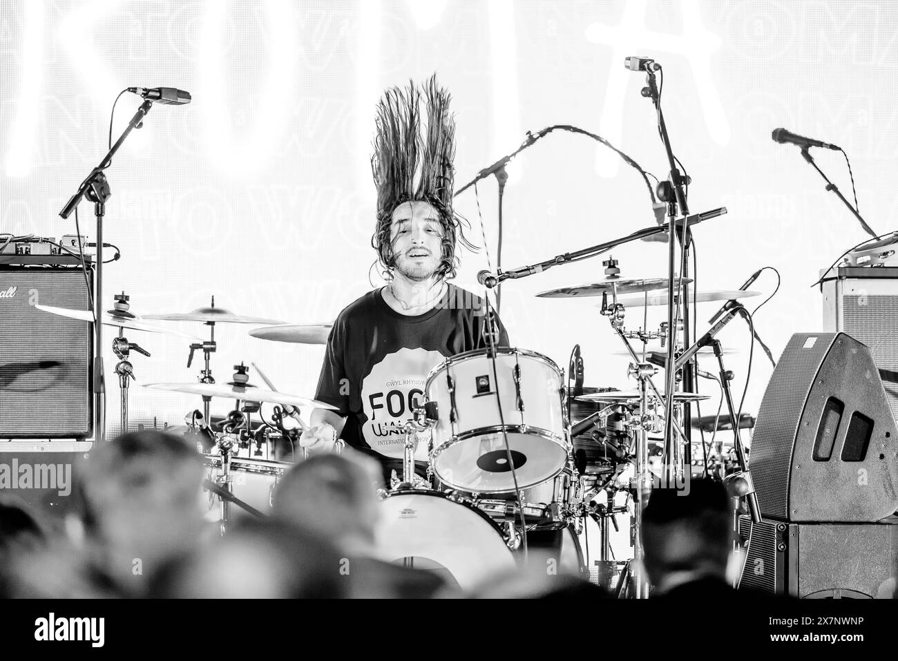 Chroma band hi-res stock photography and images - Alamy