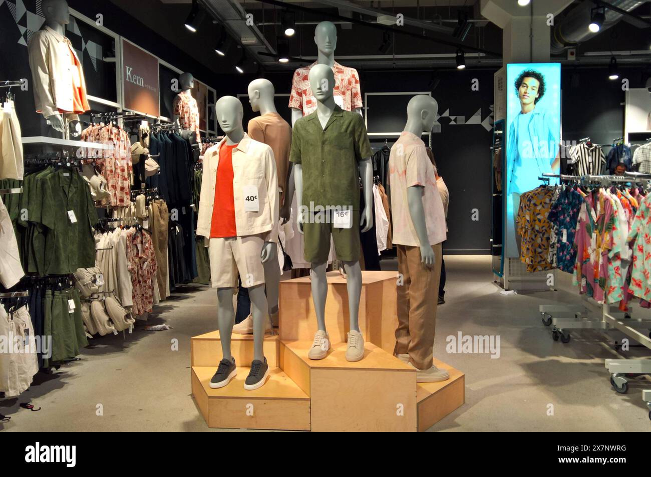 Primark ist ein international tätiger Textil-Discounter mit Hauptsitz ...