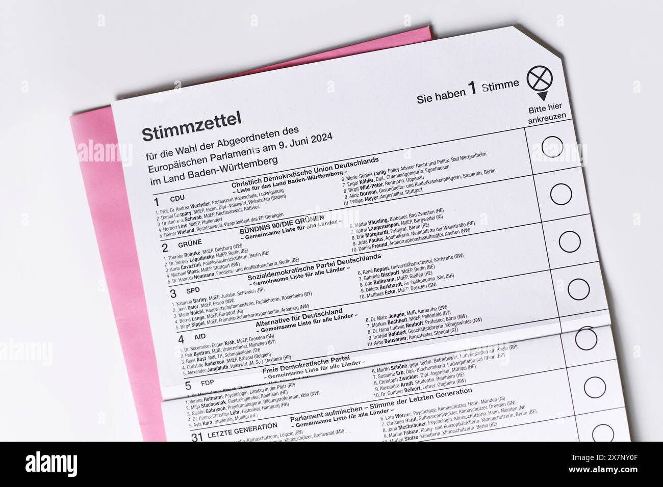 2024 elections hi-res stock photography and images - Alamy