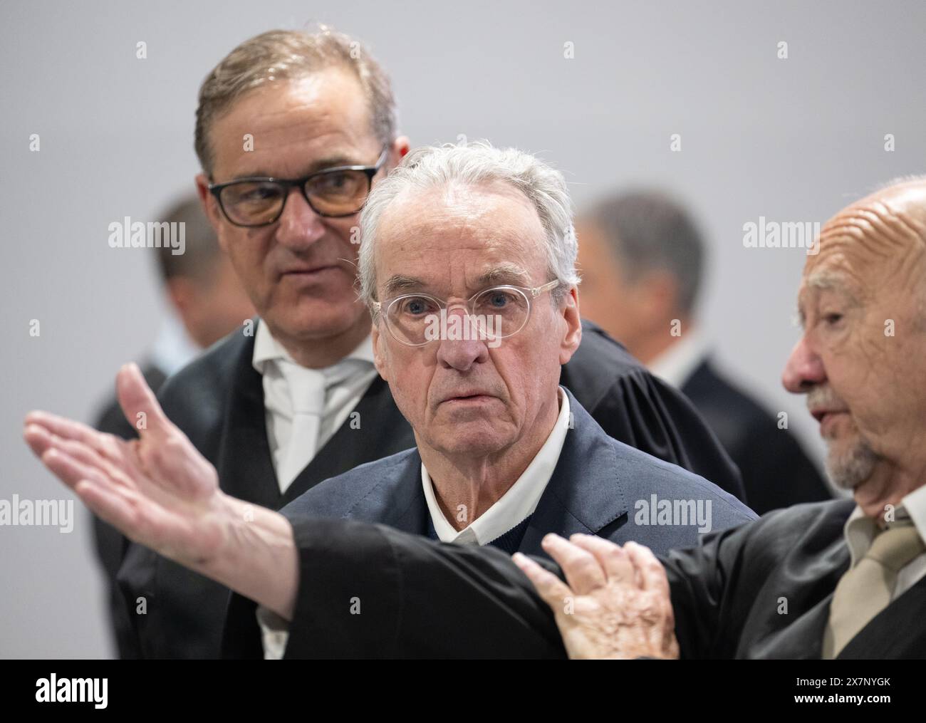 Heinrich xiii prinz reuss hi-res stock photography and images - Alamy