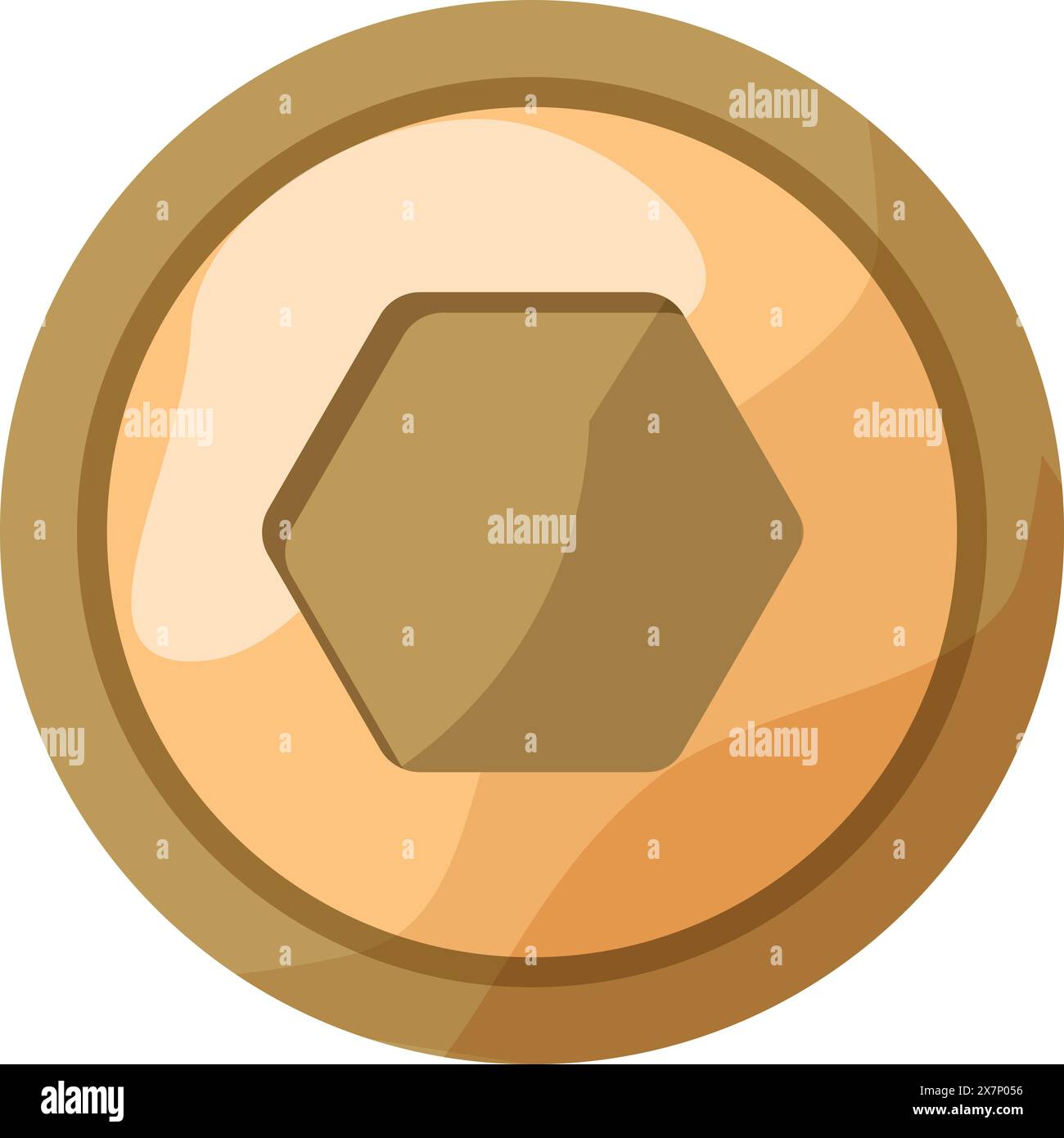 Banking coinage Stock Vector Images - Alamy