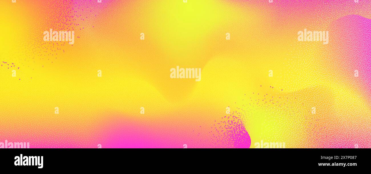 Neon iridescent colors creating a smooth gradation effect.Abstract ...