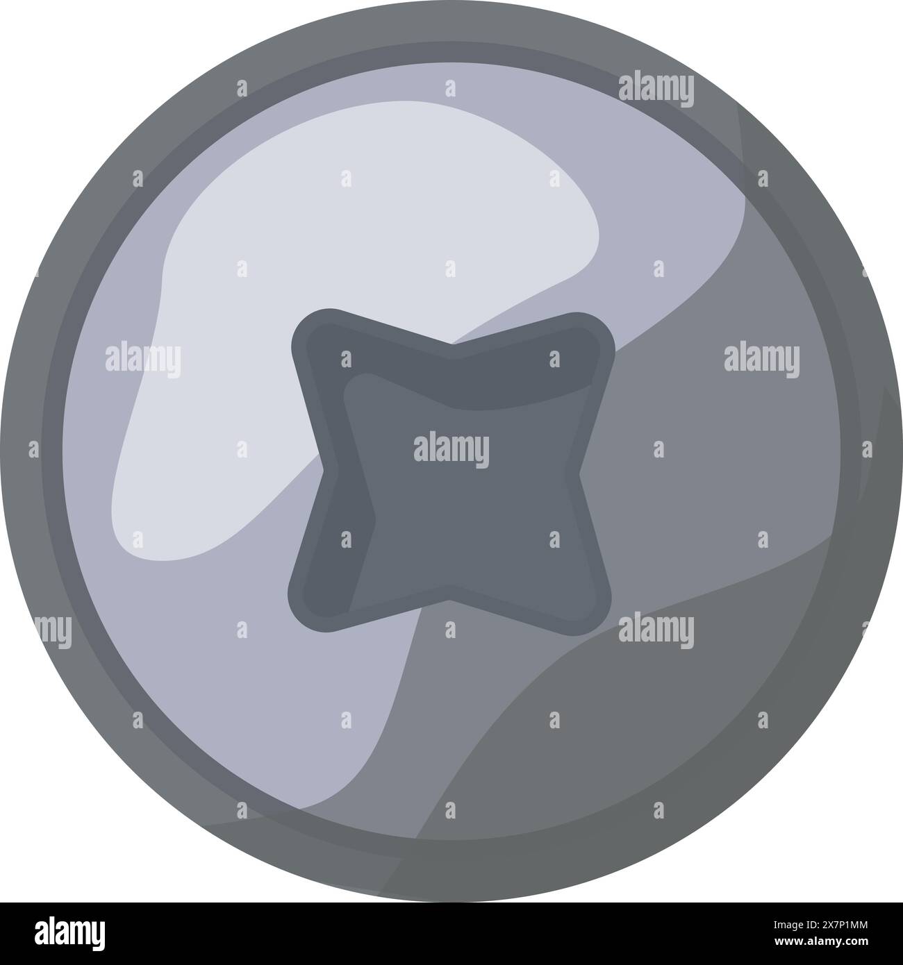 Detailed star logo Stock Vector Images - Alamy