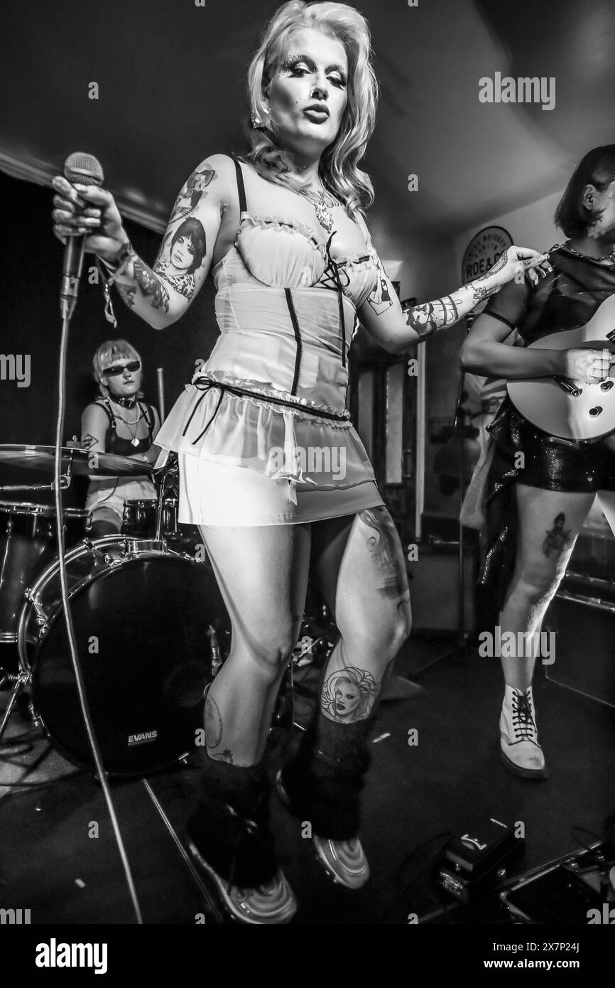 The red stains hi-res stock photography and images - Alamy