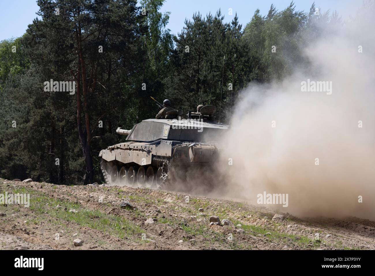 Exercise Immediate Response ground exercise, part of NATO’s exercise ...