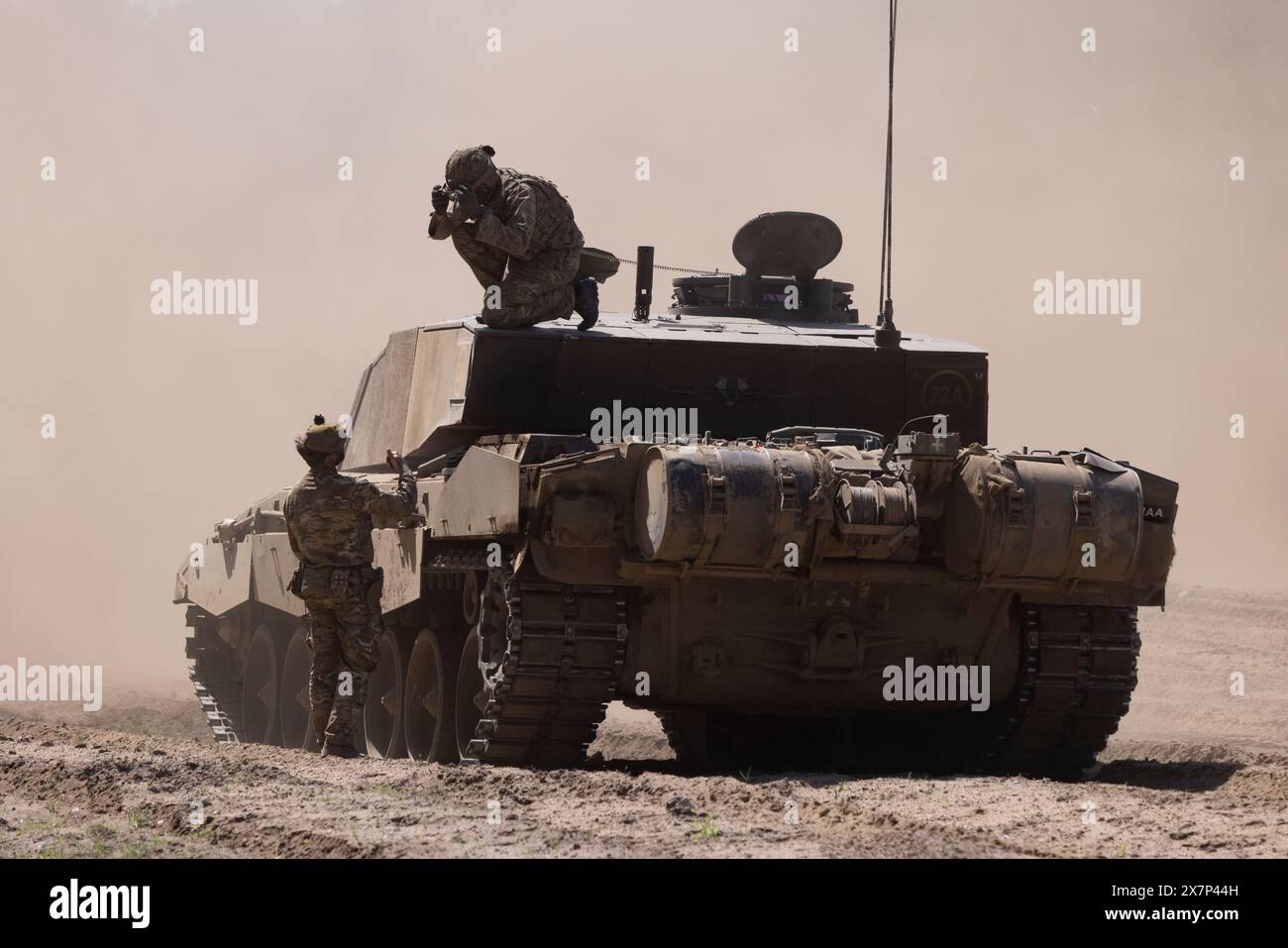 Exercise Immediate Response ground exercise, part of NATO’s exercise ...