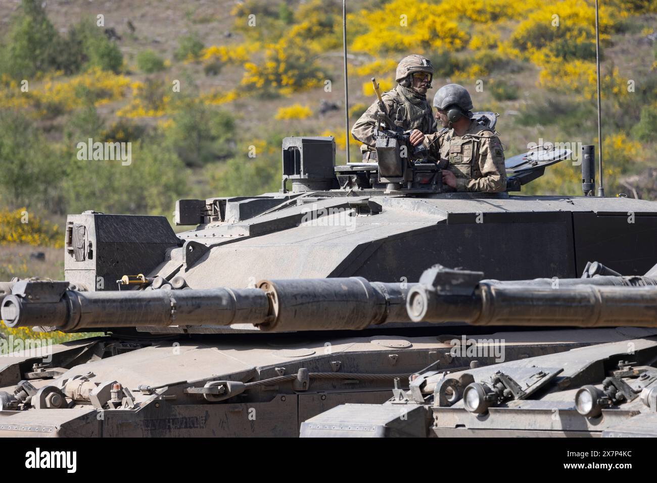 Exercise Immediate Response ground exercise, part of NATO’s exercise ...