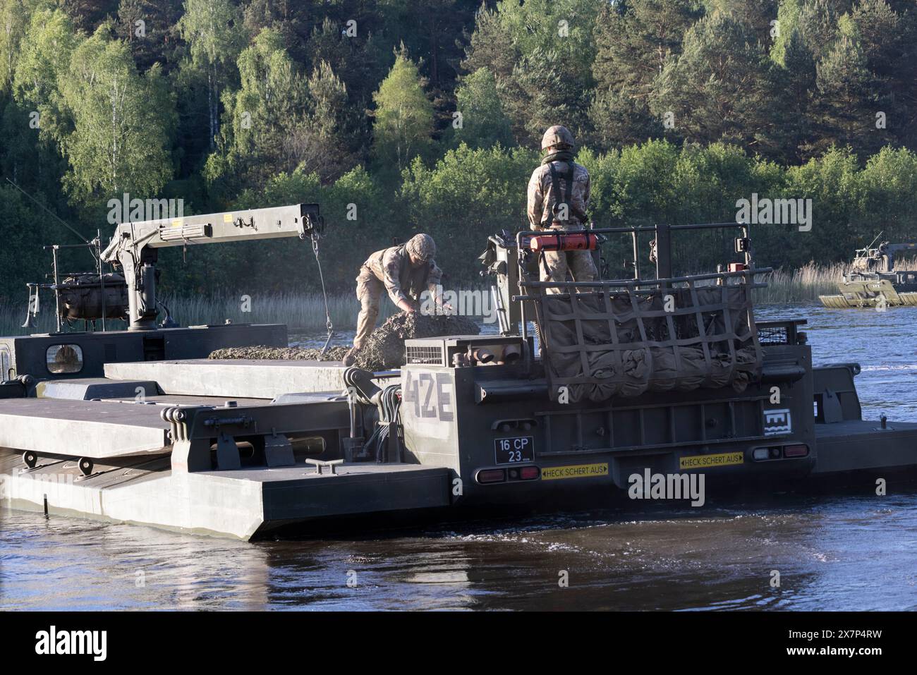 Exercise Immediate Response ground exercise, part of NATO’s exercise ...
