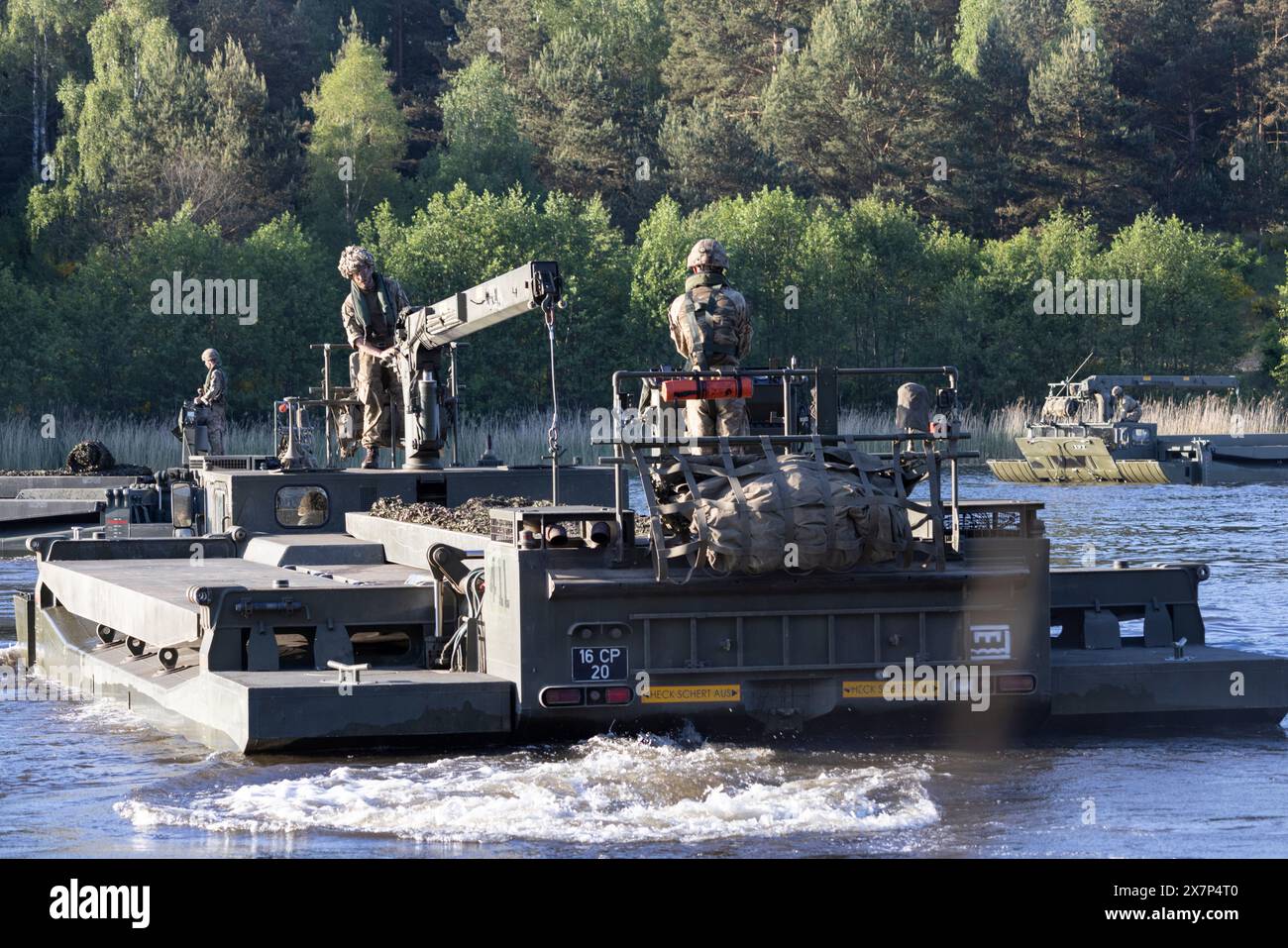 Exercise Immediate Response ground exercise, part of NATO’s exercise ...