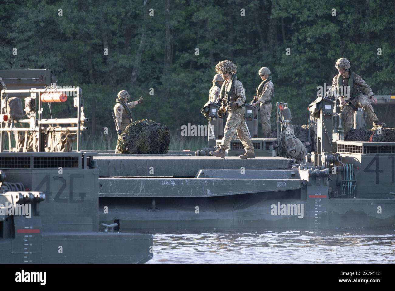 Exercise Immediate Response ground exercise, part of NATO’s exercise ...