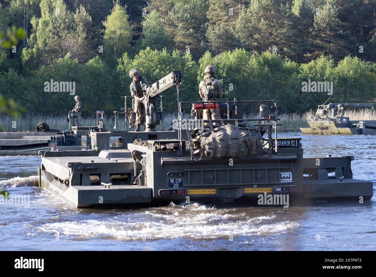 Exercise Immediate Response ground exercise, part of NATO’s exercise ...