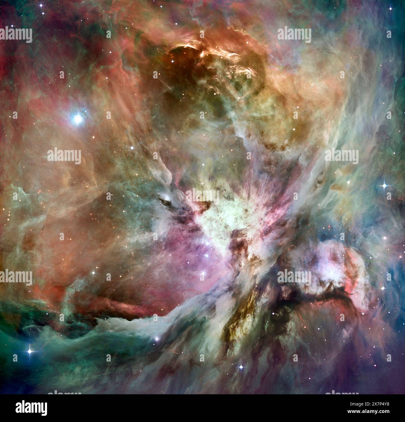 Spitzer space telescope hi-res stock photography and images - Alamy