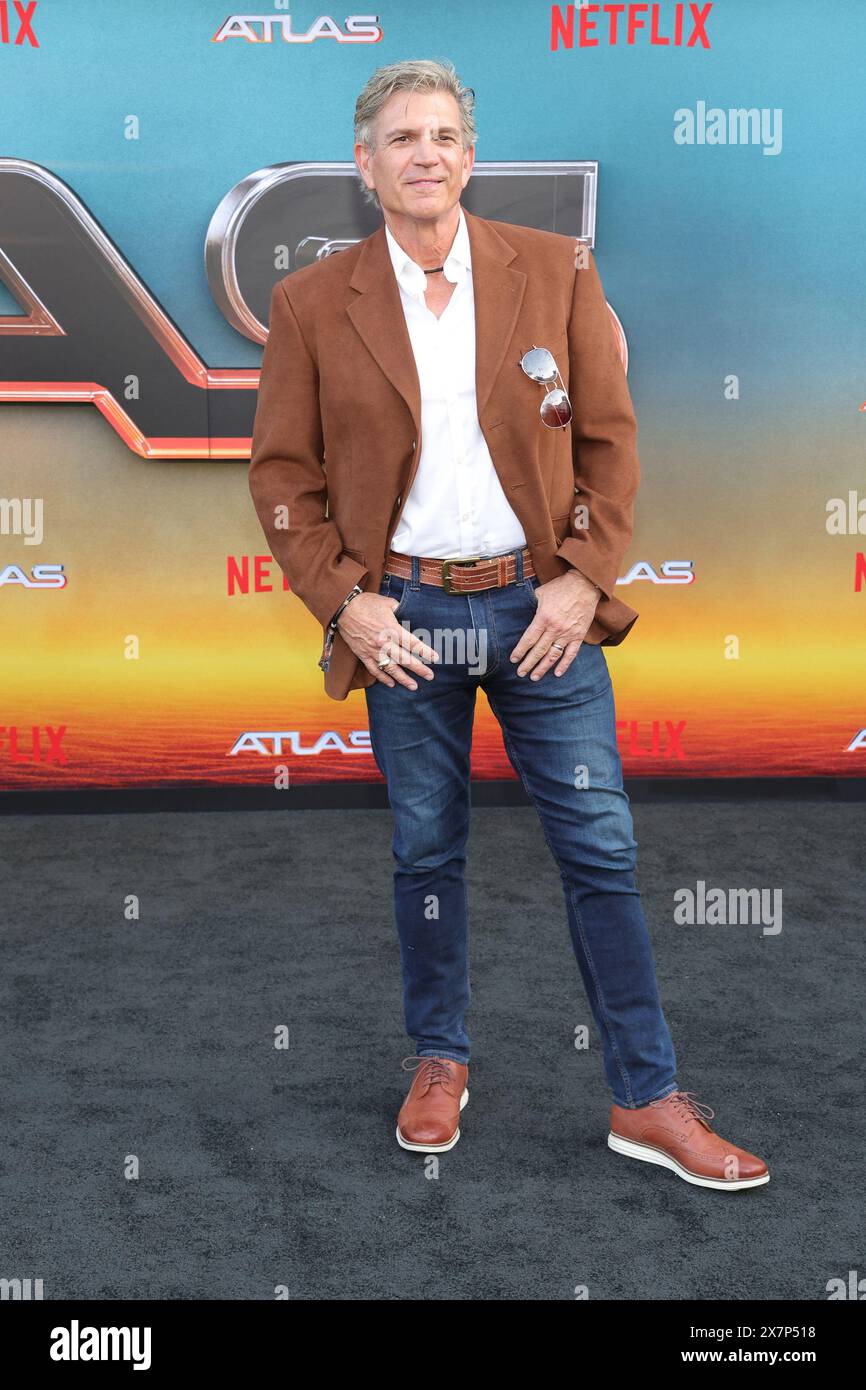 Los Angeles, Ca. 20th May, 2024. Paul Ganus at the Netflix premiere of ...