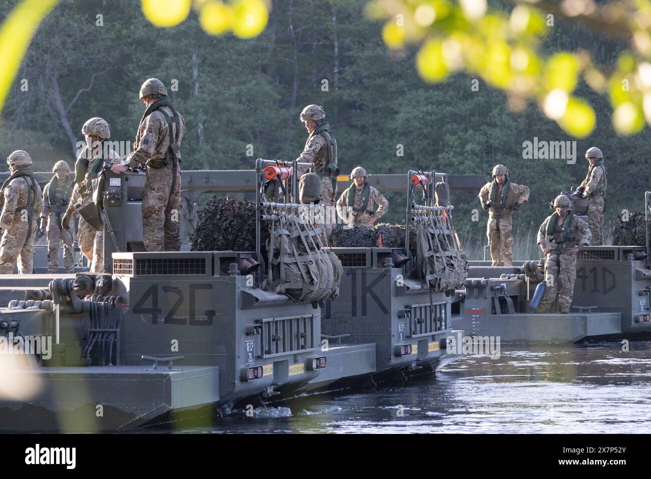 Exercise Immediate Response ground exercise, part of NATO’s exercise ...