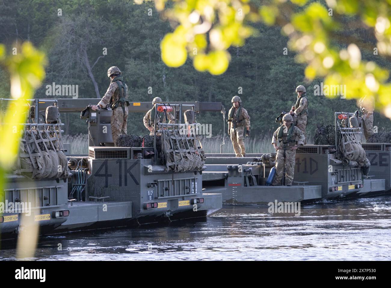 Exercise Immediate Response ground exercise, part of NATO’s exercise ...