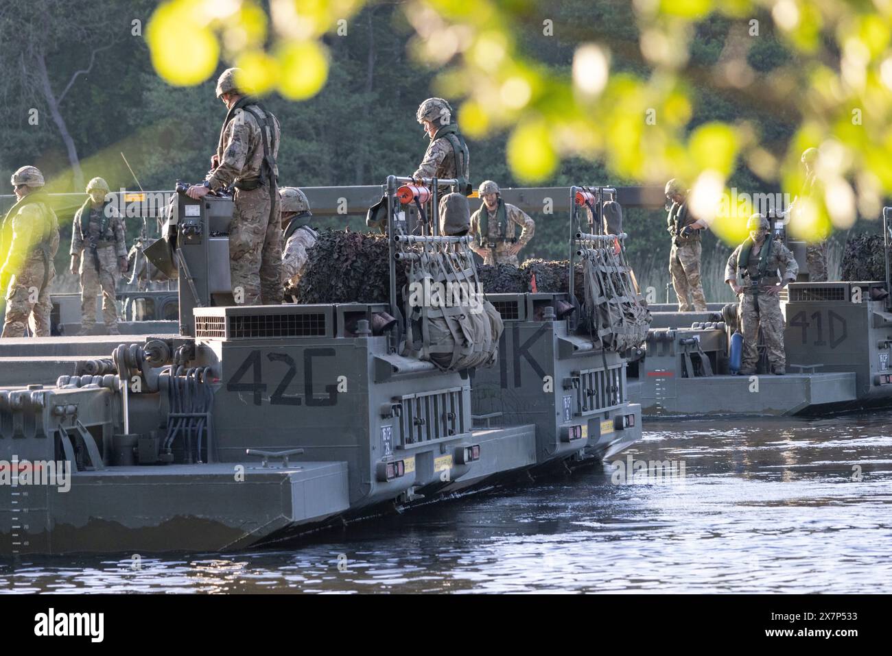 Exercise Immediate Response ground exercise, part of NATO’s exercise ...