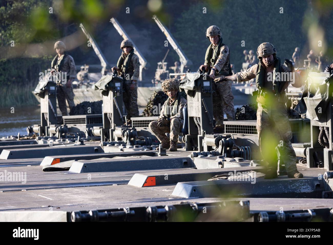 Exercise Immediate Response ground exercise, part of NATO’s exercise ...