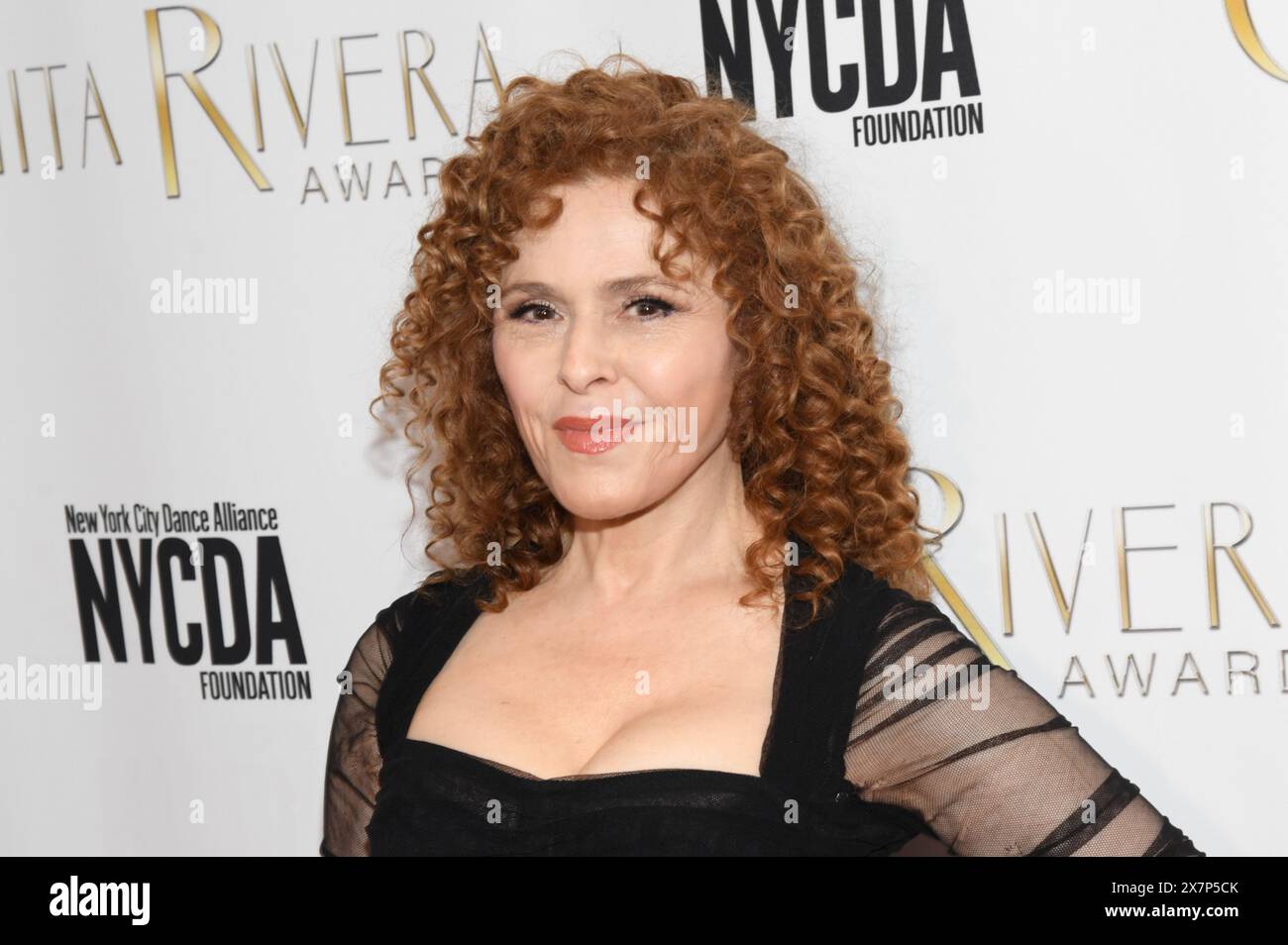 New York, USA. 20th May, 2024. Bernadette Peters attending the 2024 ...