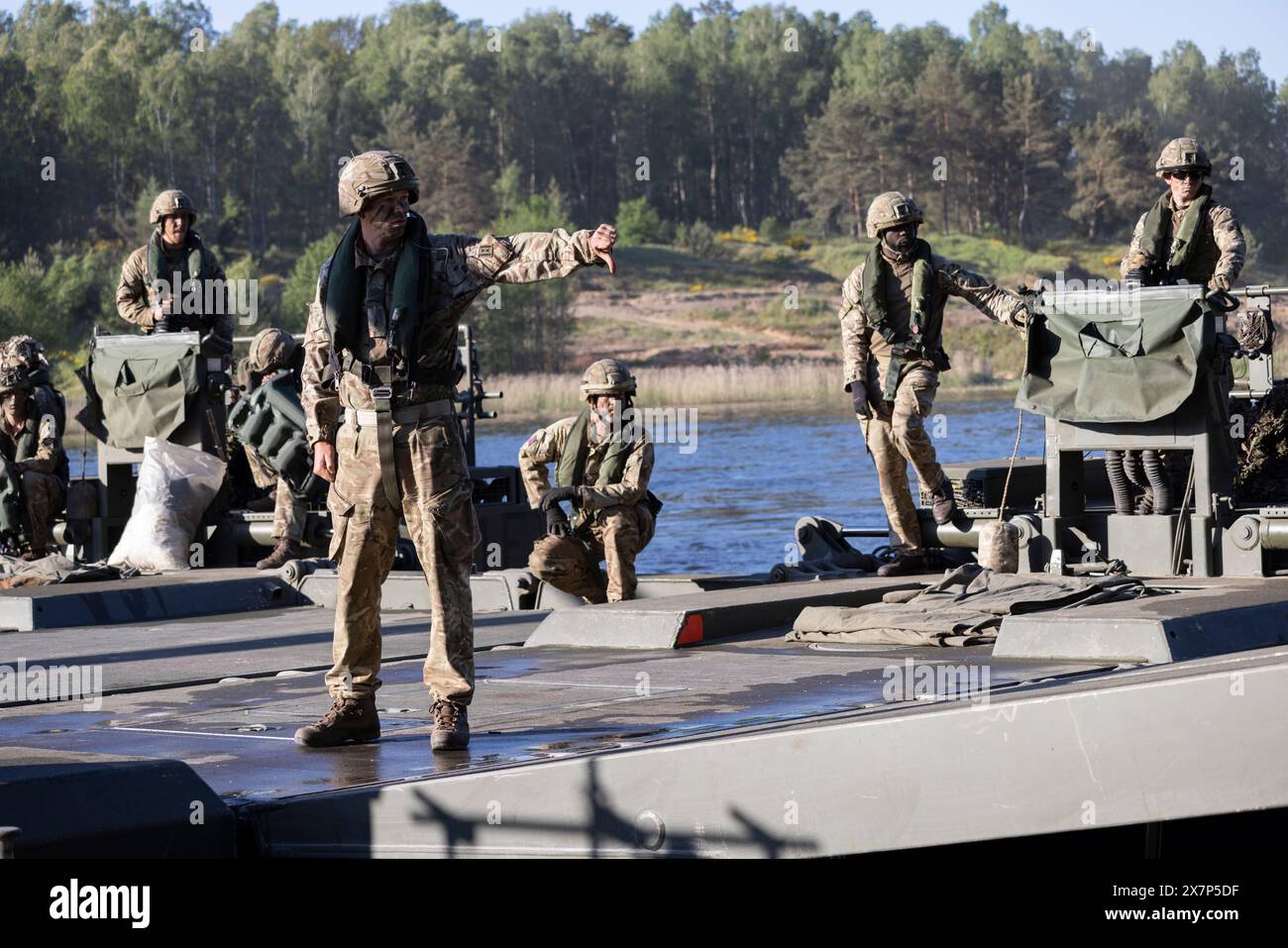 Exercise Immediate Response ground exercise, part of NATO’s exercise ...