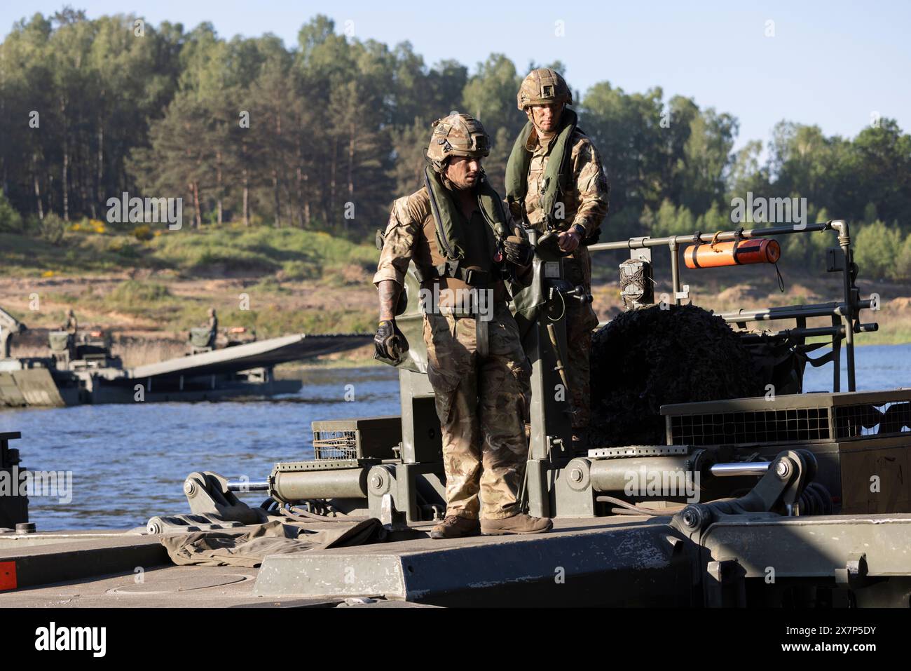 Exercise Immediate Response ground exercise, part of NATO’s exercise ...