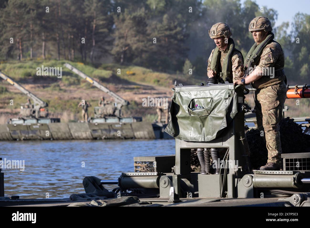 Exercise Immediate Response ground exercise, part of NATO’s exercise ...