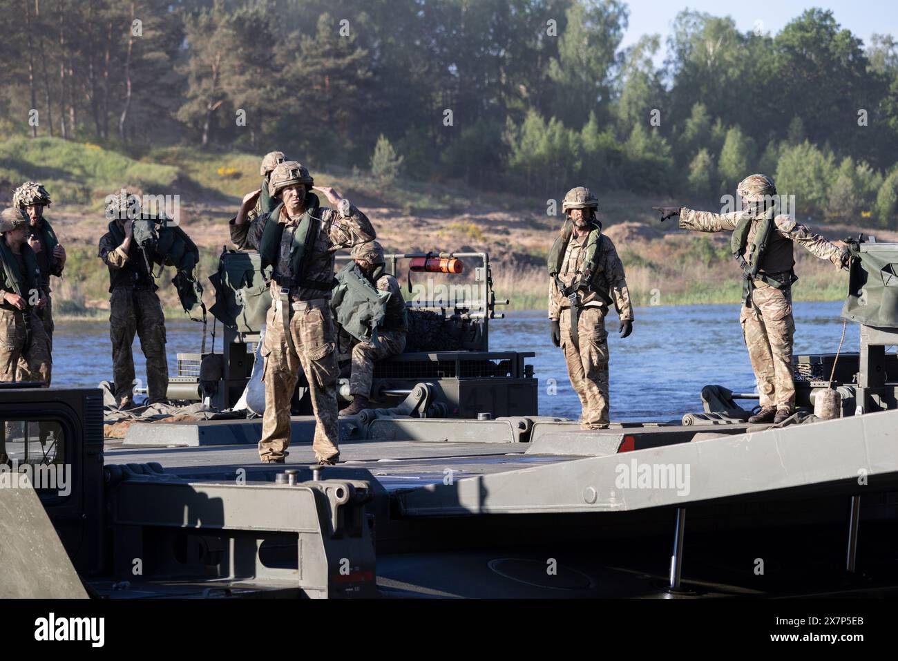 Exercise Immediate Response ground exercise, part of NATO’s exercise ...