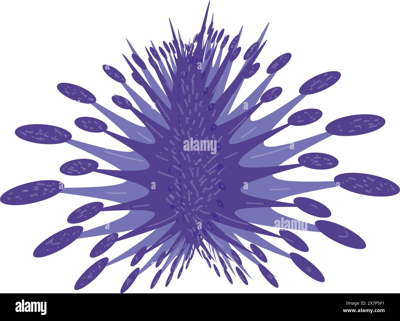 Cool blue tones contemporary Stock Vector Images - Alamy