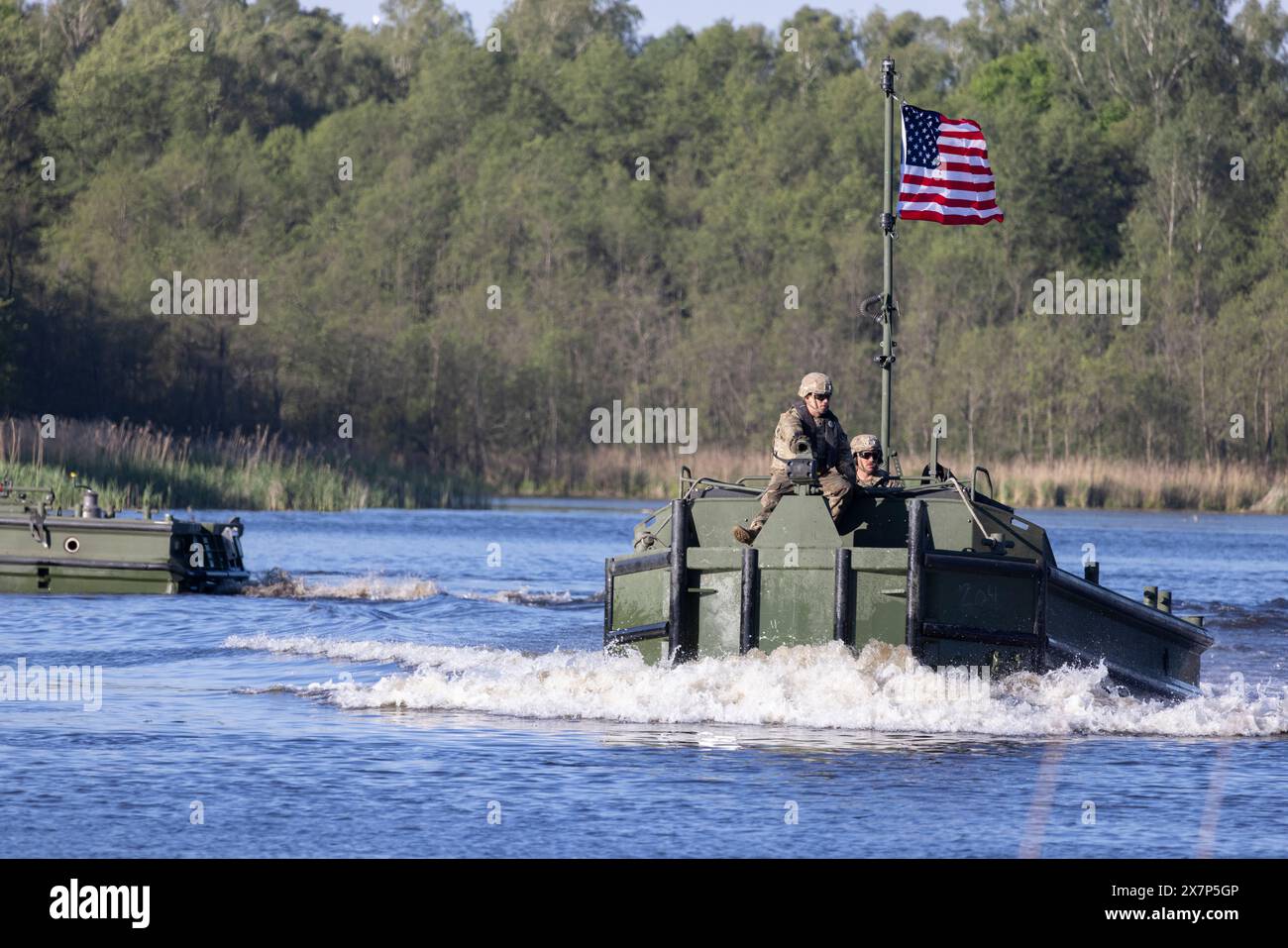 Exercise Immediate Response ground exercise, part of NATO’s exercise ...