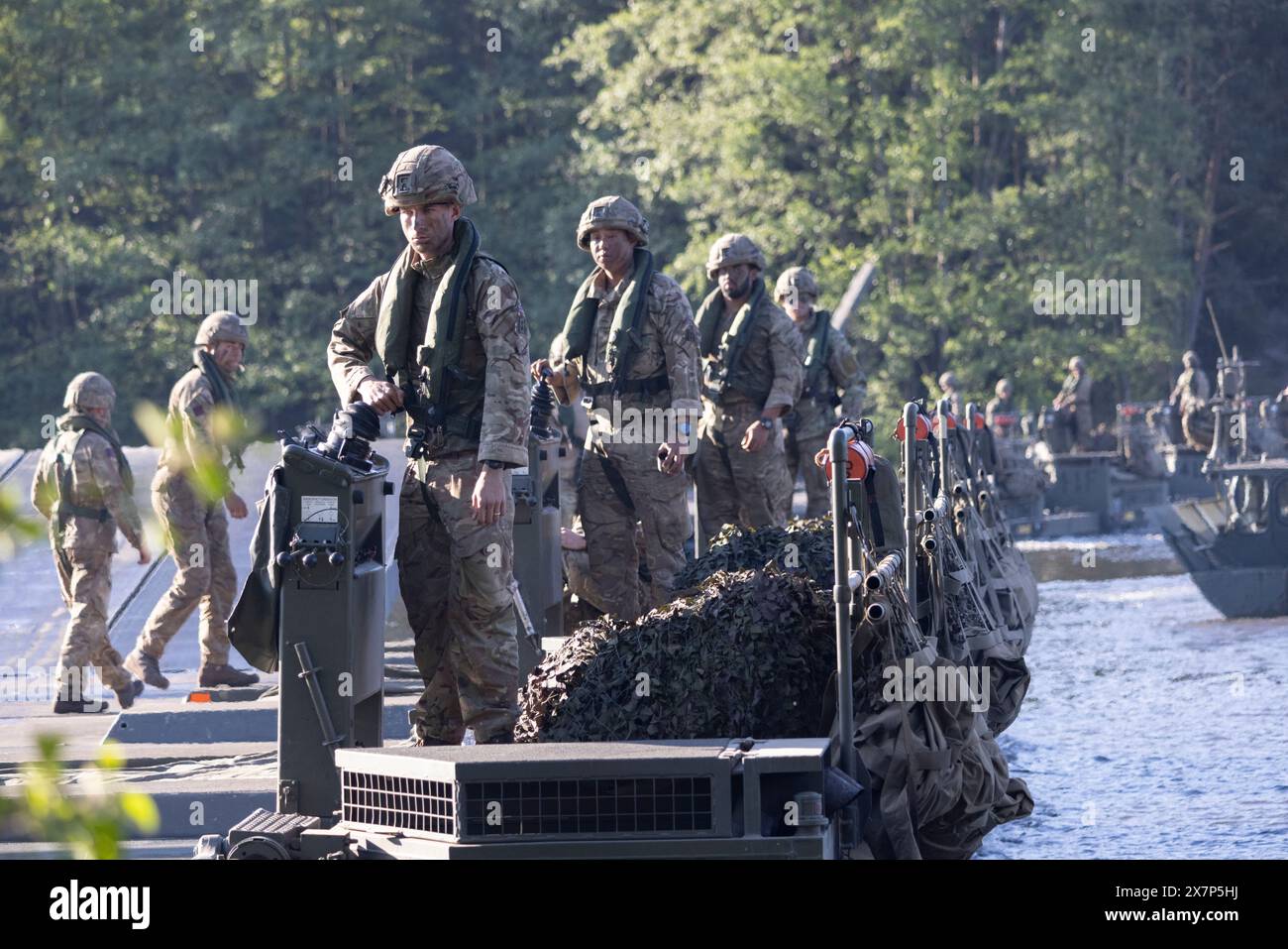 Exercise Immediate Response ground exercise, part of NATO’s exercise ...