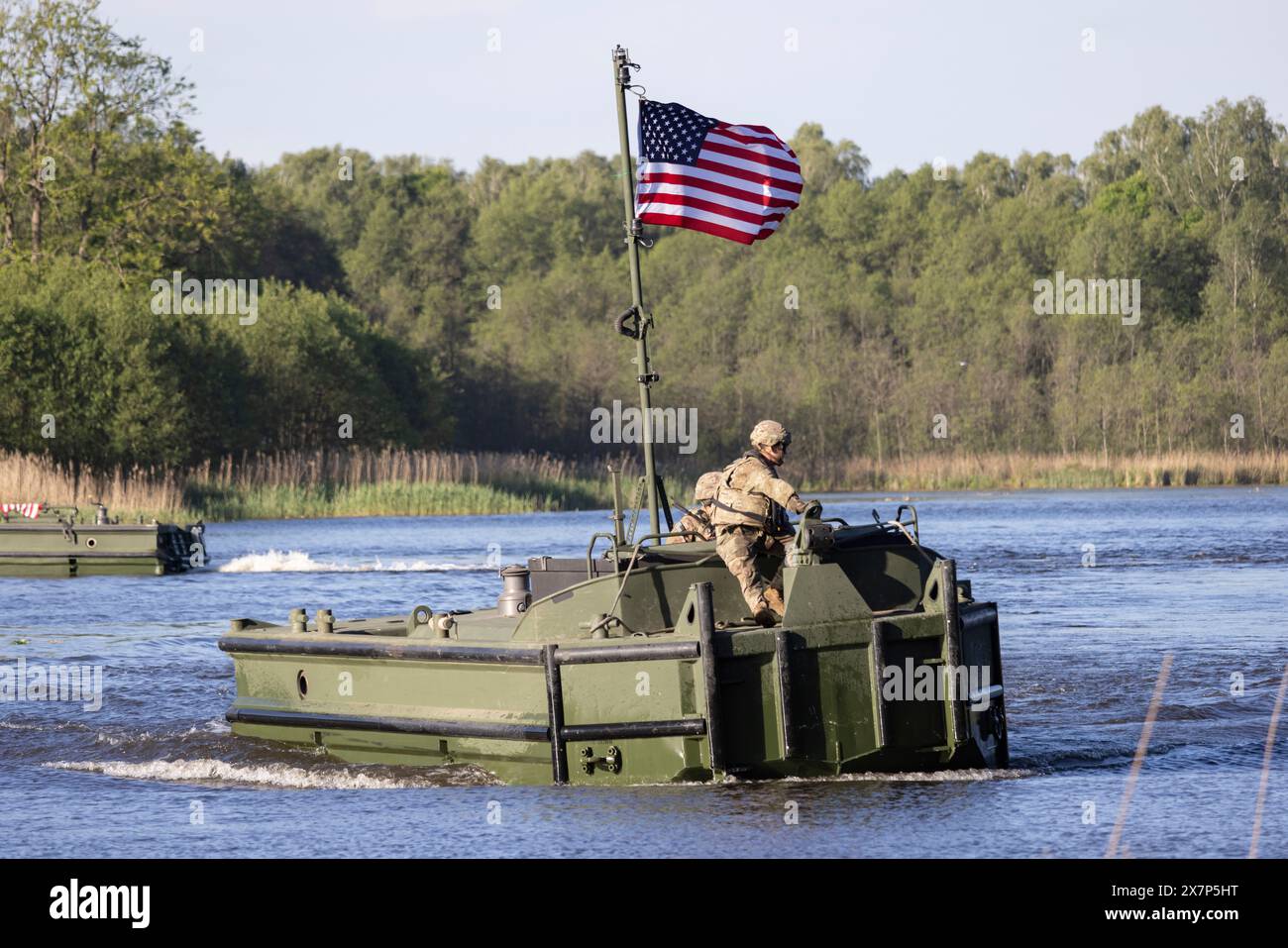 Exercise Immediate Response ground exercise, part of NATO’s exercise ...