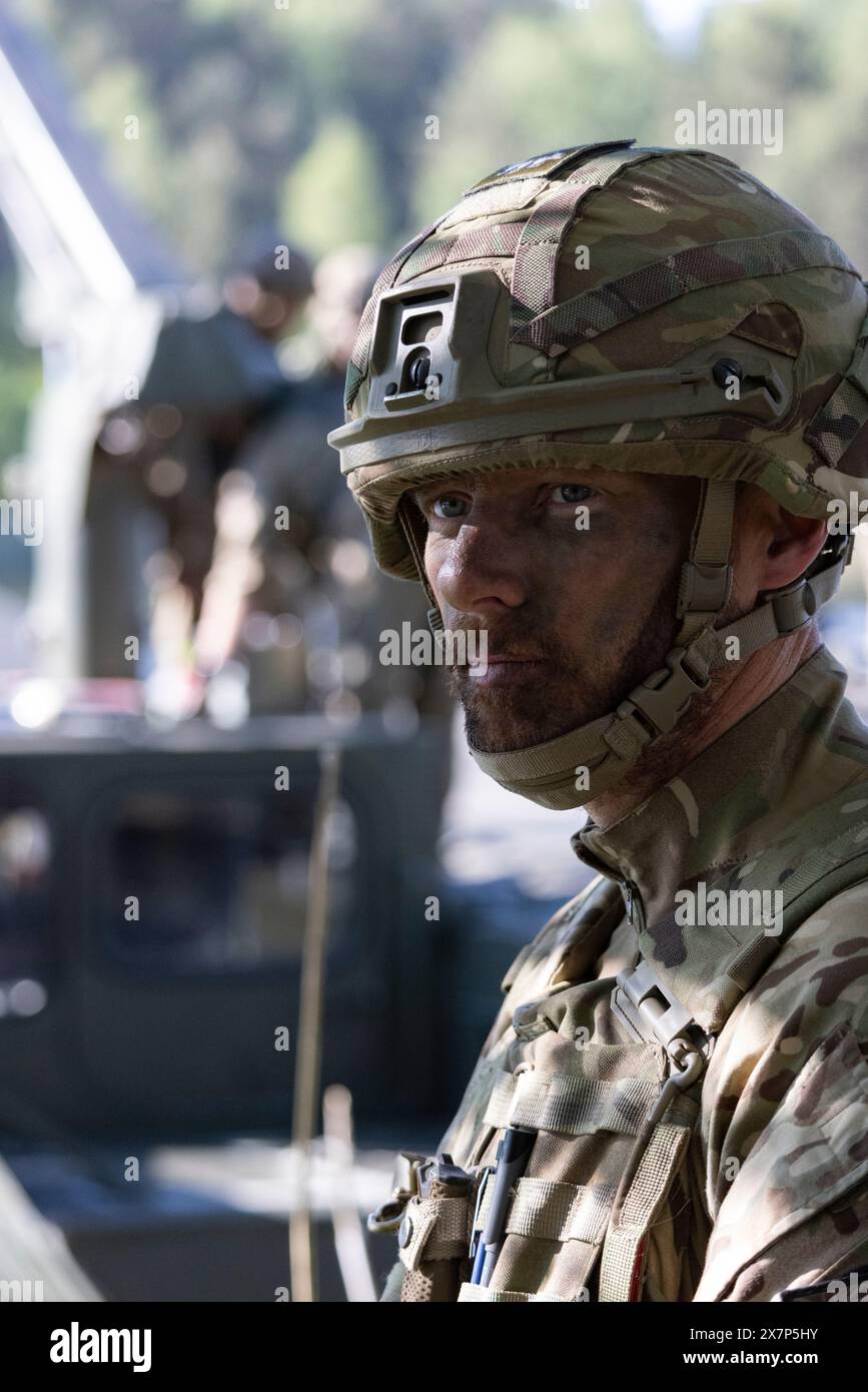 Exercise Immediate Response ground exercise, part of NATO’s exercise ...