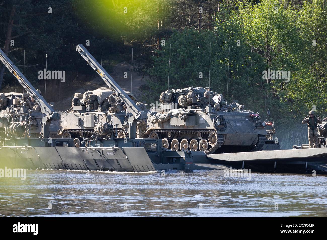 Exercise Immediate Response ground exercise, part of NATO’s exercise ...