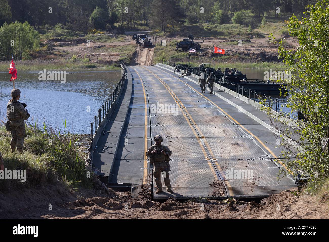 Exercise Immediate Response ground exercise, part of NATO’s exercise ...
