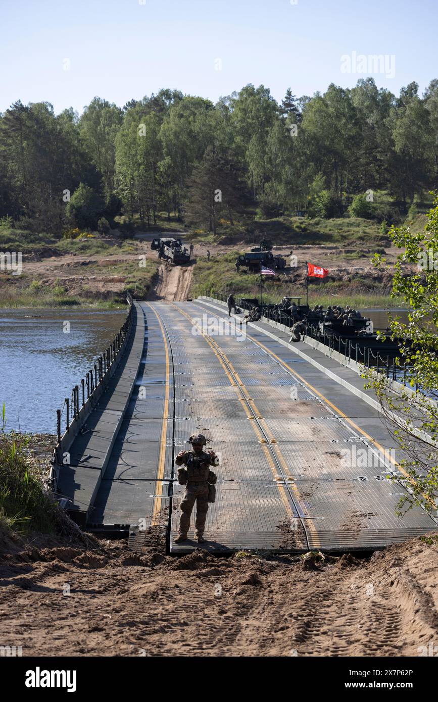 Exercise Immediate Response ground exercise, part of NATO’s exercise ...