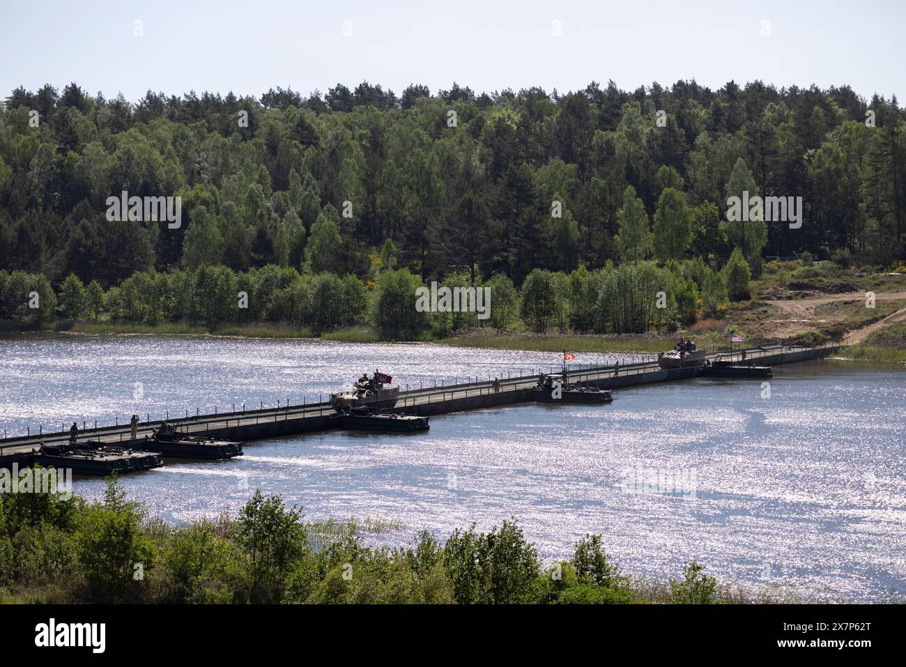Exercise Immediate Response ground exercise, part of NATO’s exercise ...
