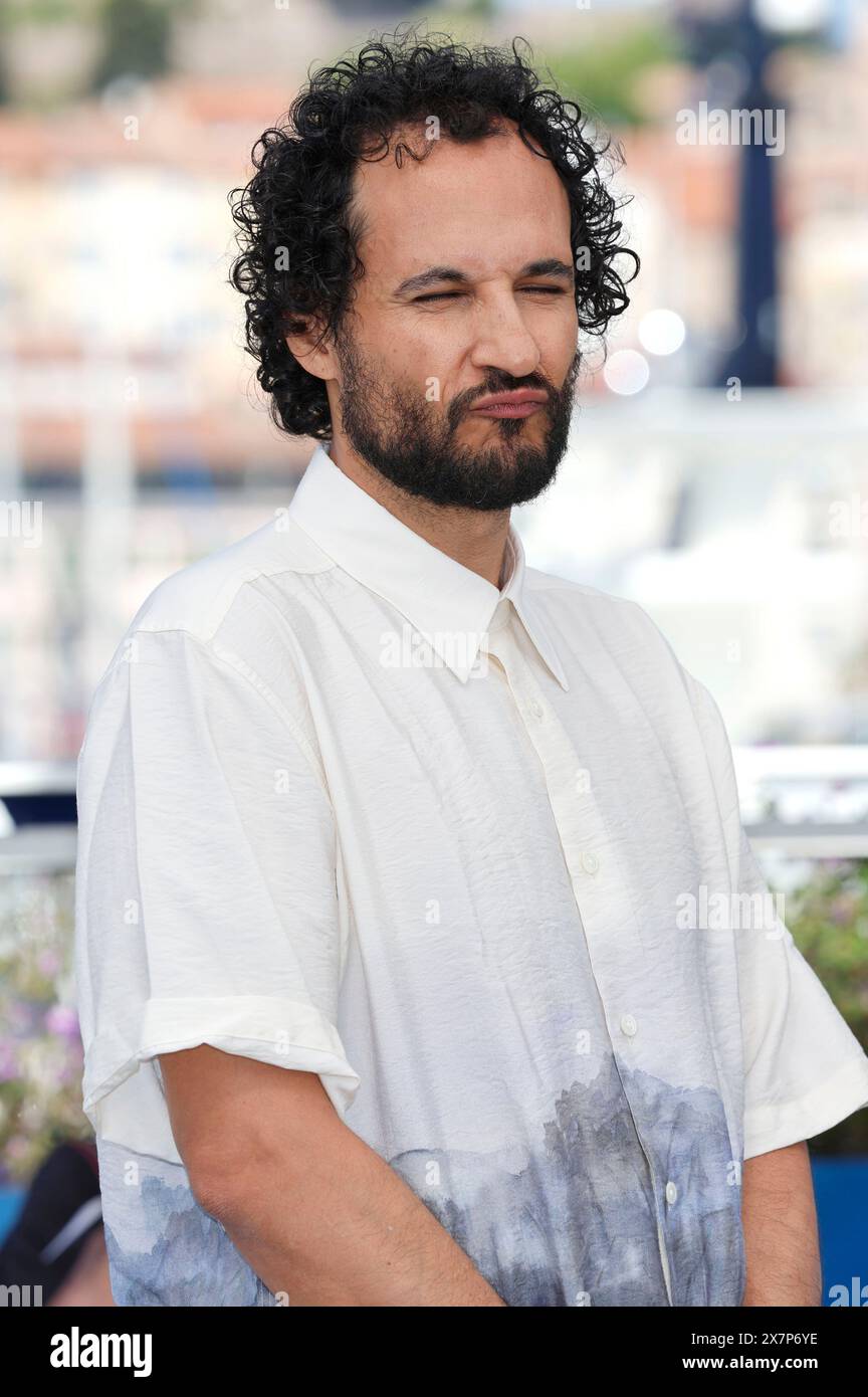Ali Abbasi beim Photocall zum Kinofilm 'The Apprentice' auf dem ...