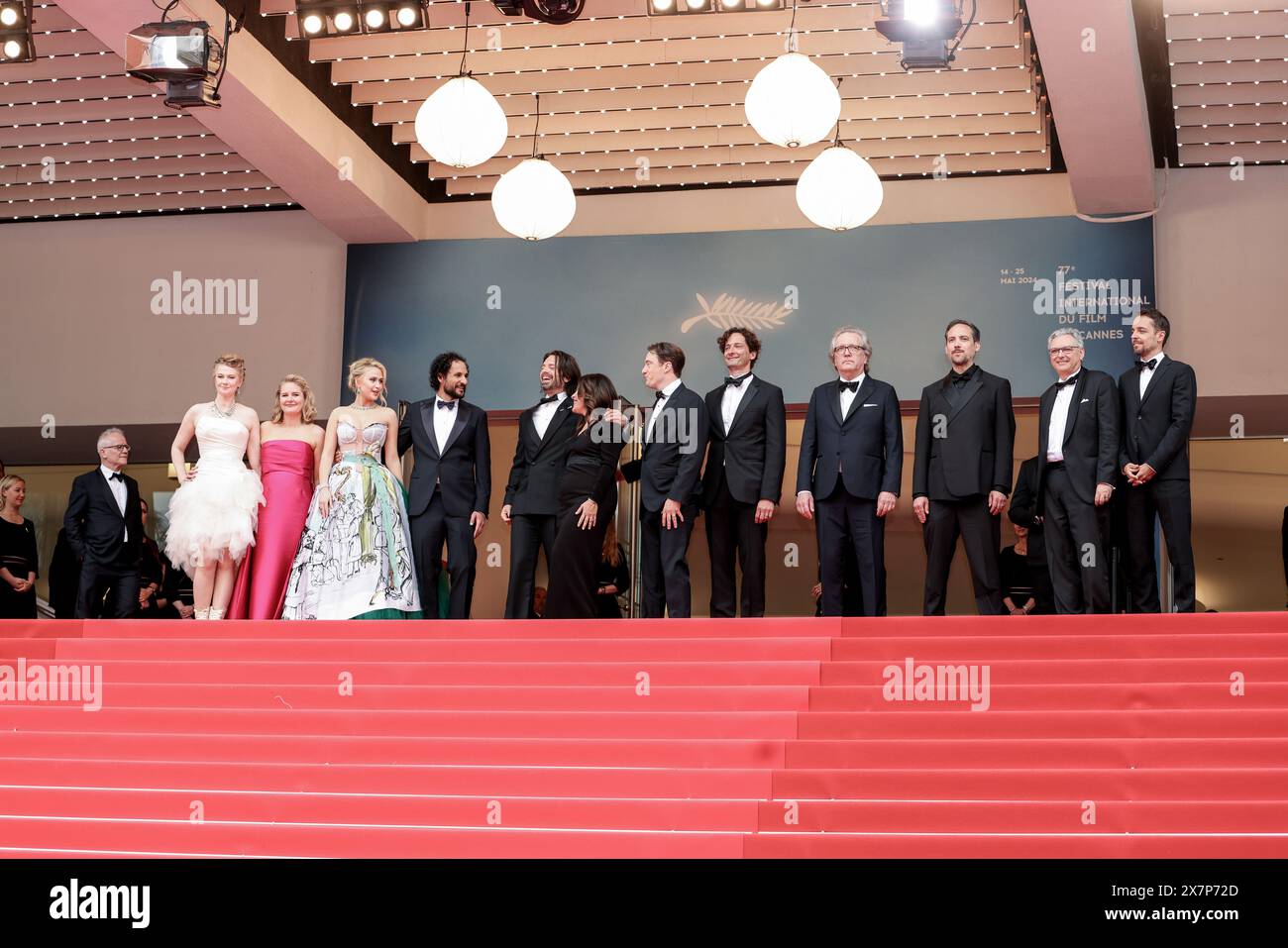 Cannes, France. 20th May, 2024. CANNES - MAY 20: Julianne Forde, Ruth ...