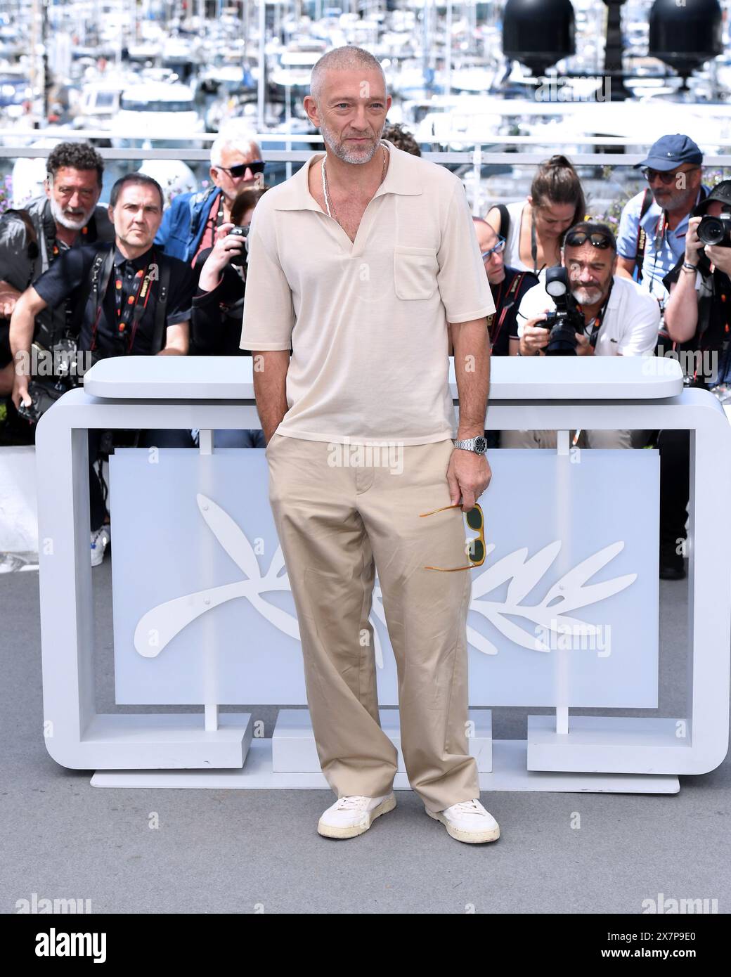 Cannes, France. 21st May, 2024. Cannes, 77th Cannes Film Festival 2024 ...