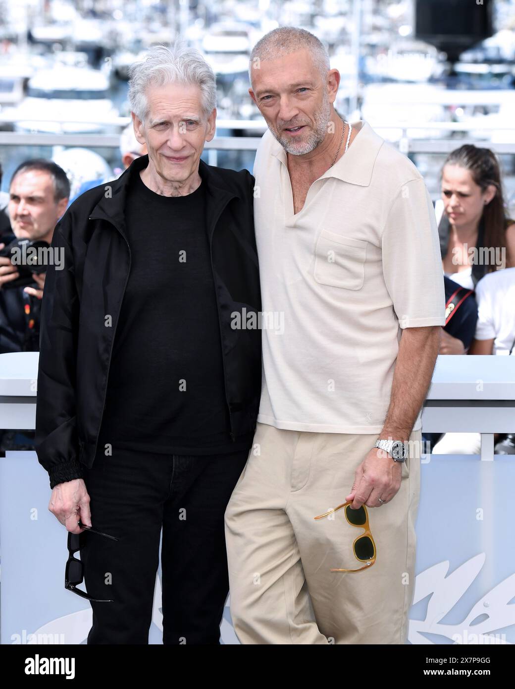 Cannes, France. 21st May, 2024. Cannes, 77th Cannes Film Festival 2024 ...