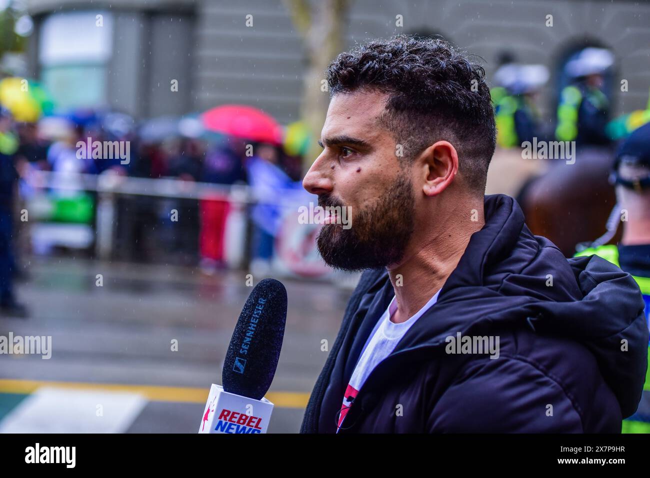 Jewish rally hi-res stock photography and images - Alamy