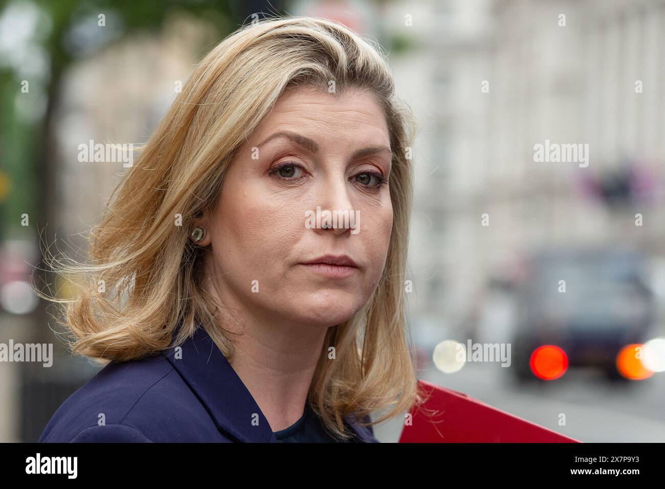 Penny mordaunt cabinet office hi-res stock photography and images - Alamy