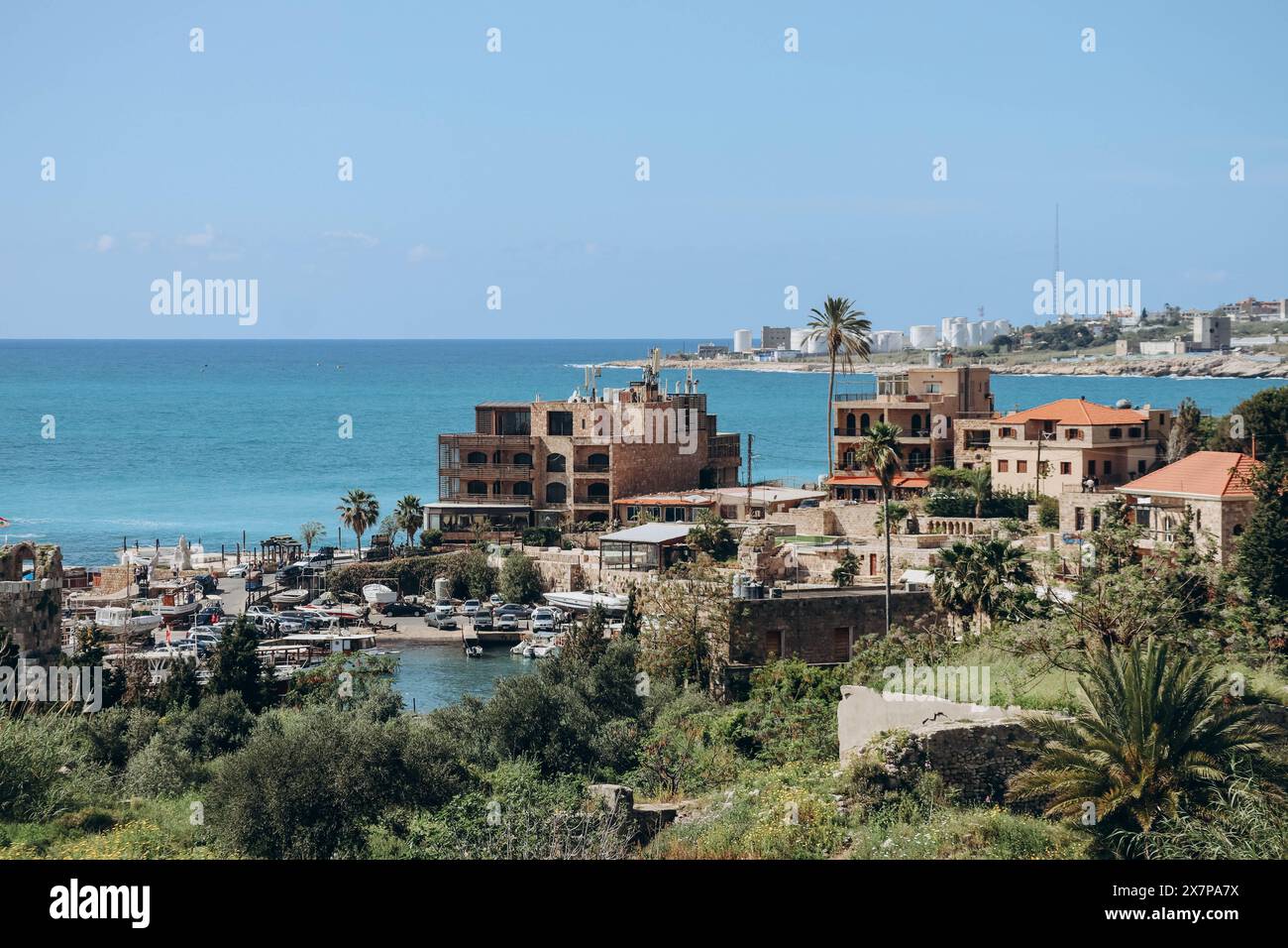 Modern lebanese architecture hi-res stock photography and images - Alamy